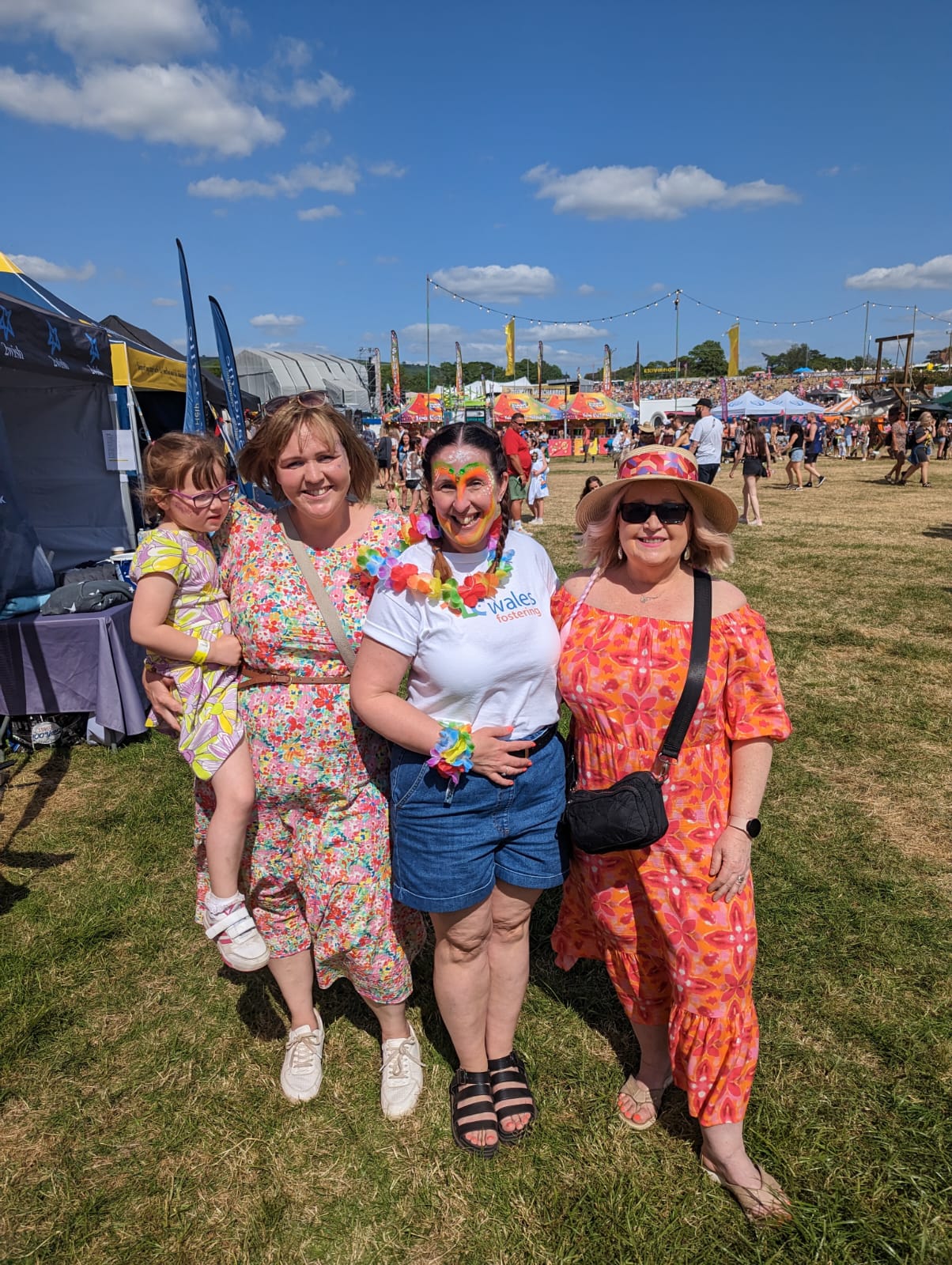 In It Together Family Festival - TLC Wales